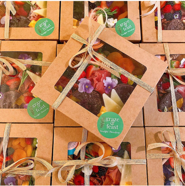 Graze Boxes – Graze and Feast
