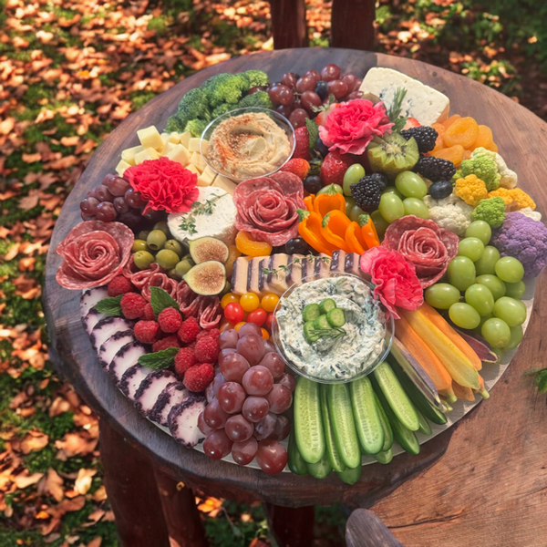 The Classic Graze Board – Graze and Feast