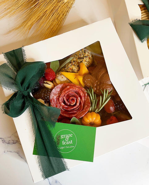 Graze Boxes – Graze and Feast