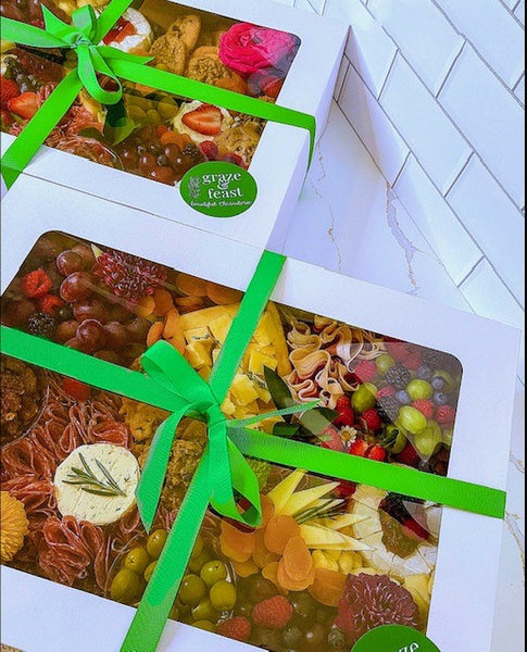 Graze Boxes – Graze and Feast